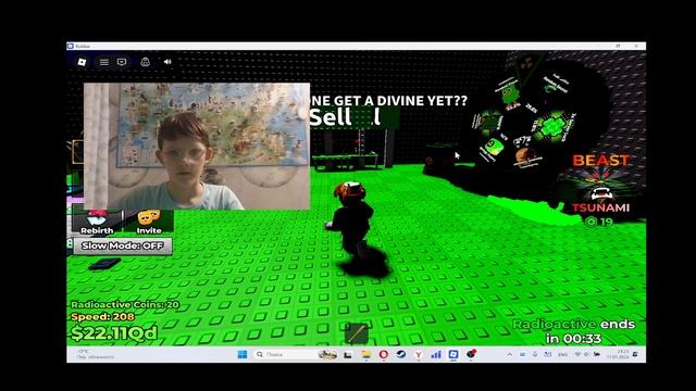 ОБНОВЛЕНИЕ ! ОББИ + ИГРА   СПАСИ БРАЙНРОТОВ ОТ ЦУНАМИ