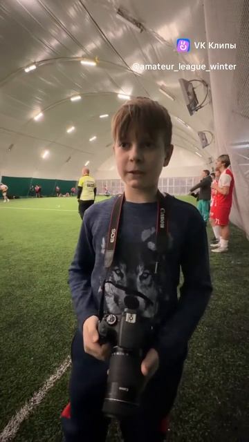 10.01.2026, г. Москва, манеж "Академия Будущего", интервью с пресс-службой ФК "Луч", Атлеевым Ильей.