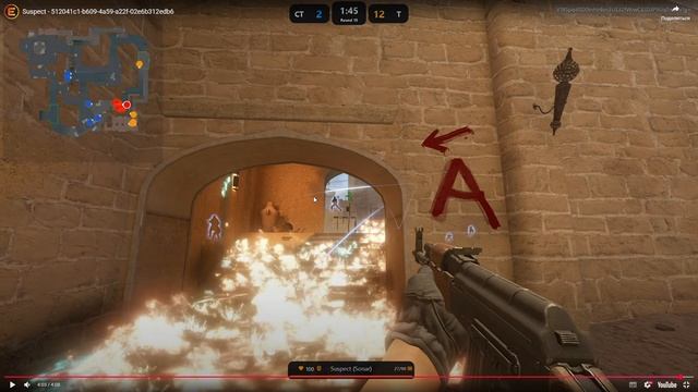 №14 Без Аима скучно Патруль в КС 2