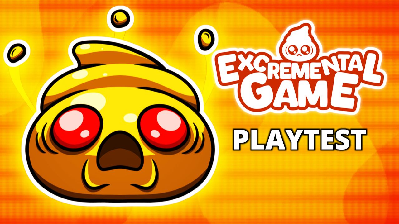 PLAYTEST'ИМ ИНКРЕМЕНТАЛКУ - Excremental Game
