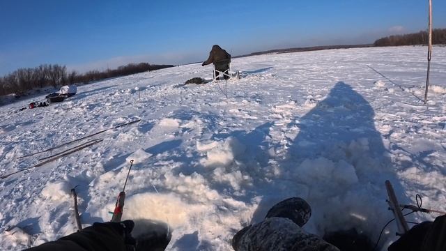 Зимняя рыбалка 14-15.01.2026