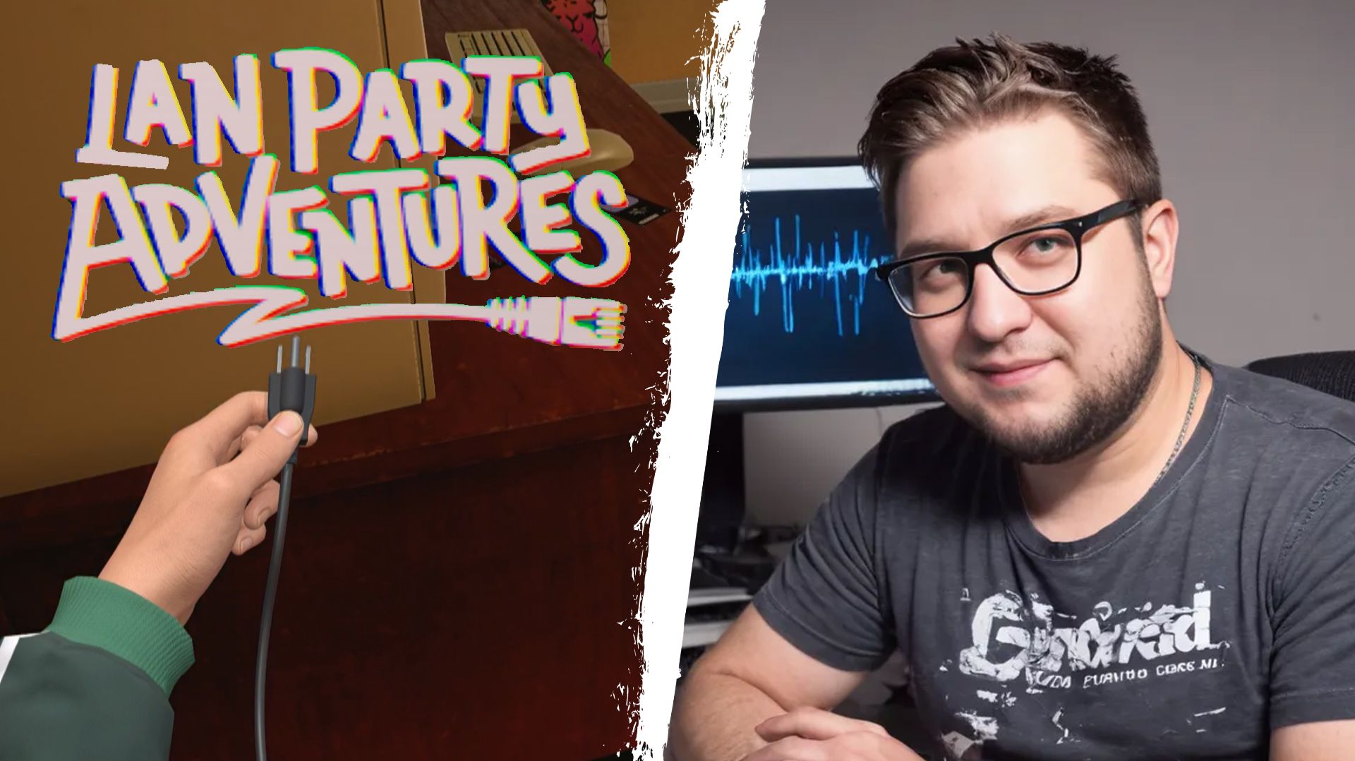 ПОДКЛЮЧИЛ ПК - LAN Party Adventures