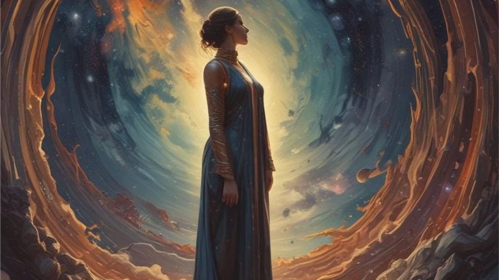 Ритуал - манифестация НОВОЛУНИЕ