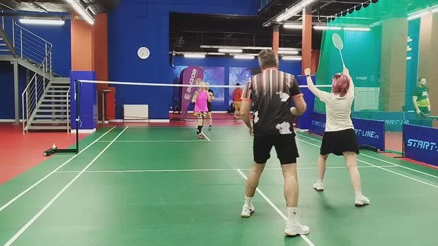 17.01.2026. Турнир EF. 1 игра, 2 гейм