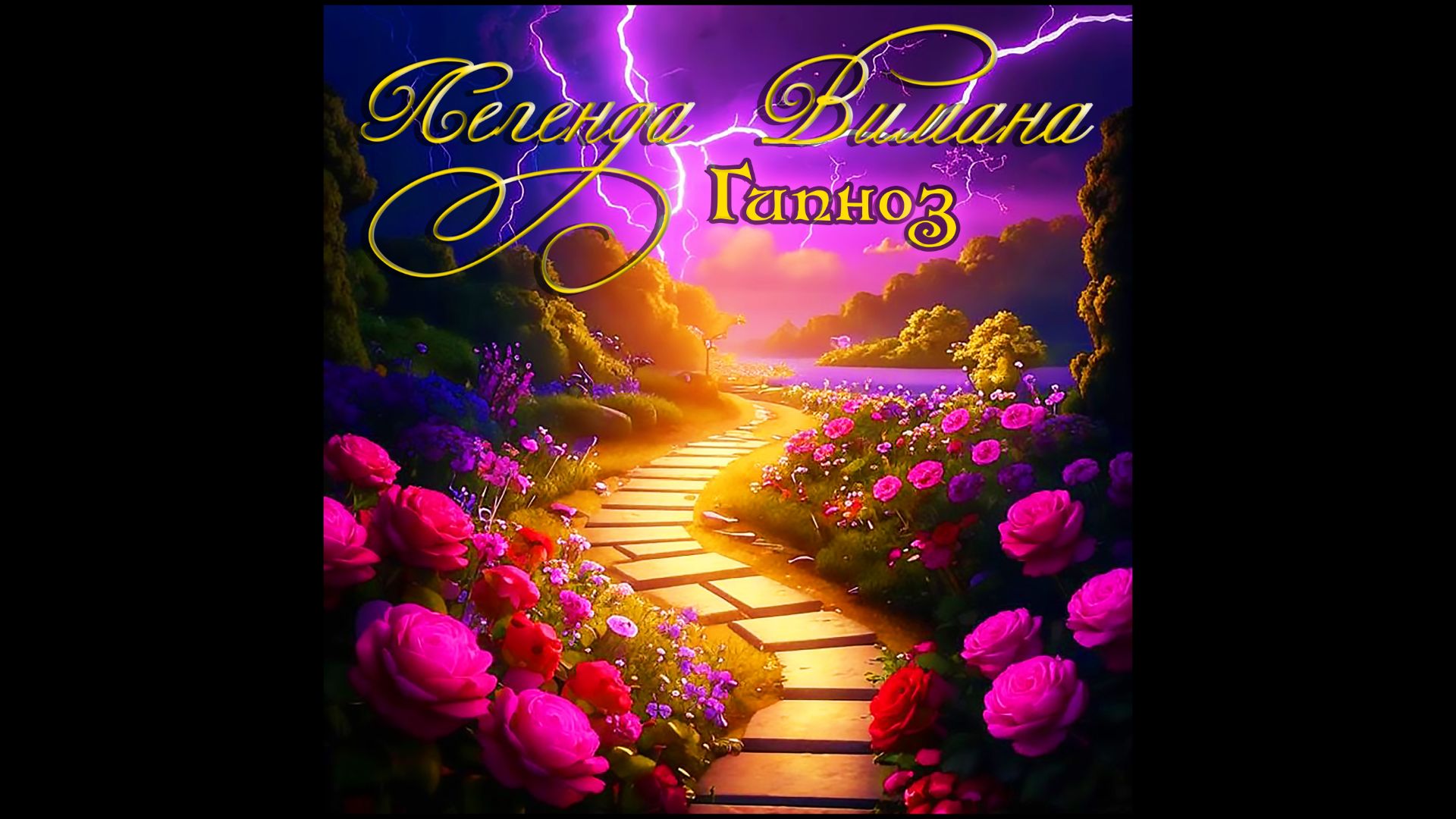 Легенда Вимана - Гипноз (видеоклип) #LegendaVimana #SecretsRevealed