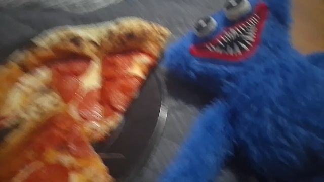 Пицца 2 [Сериал ХАГГИ ВАГГИ И ЕГО ДРУЗЬЯ] 129 серия