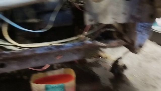 ВАЗ-2109 ПЕРЕВАРКА ПЛОЩАДКИ ПОД КРАБЫ