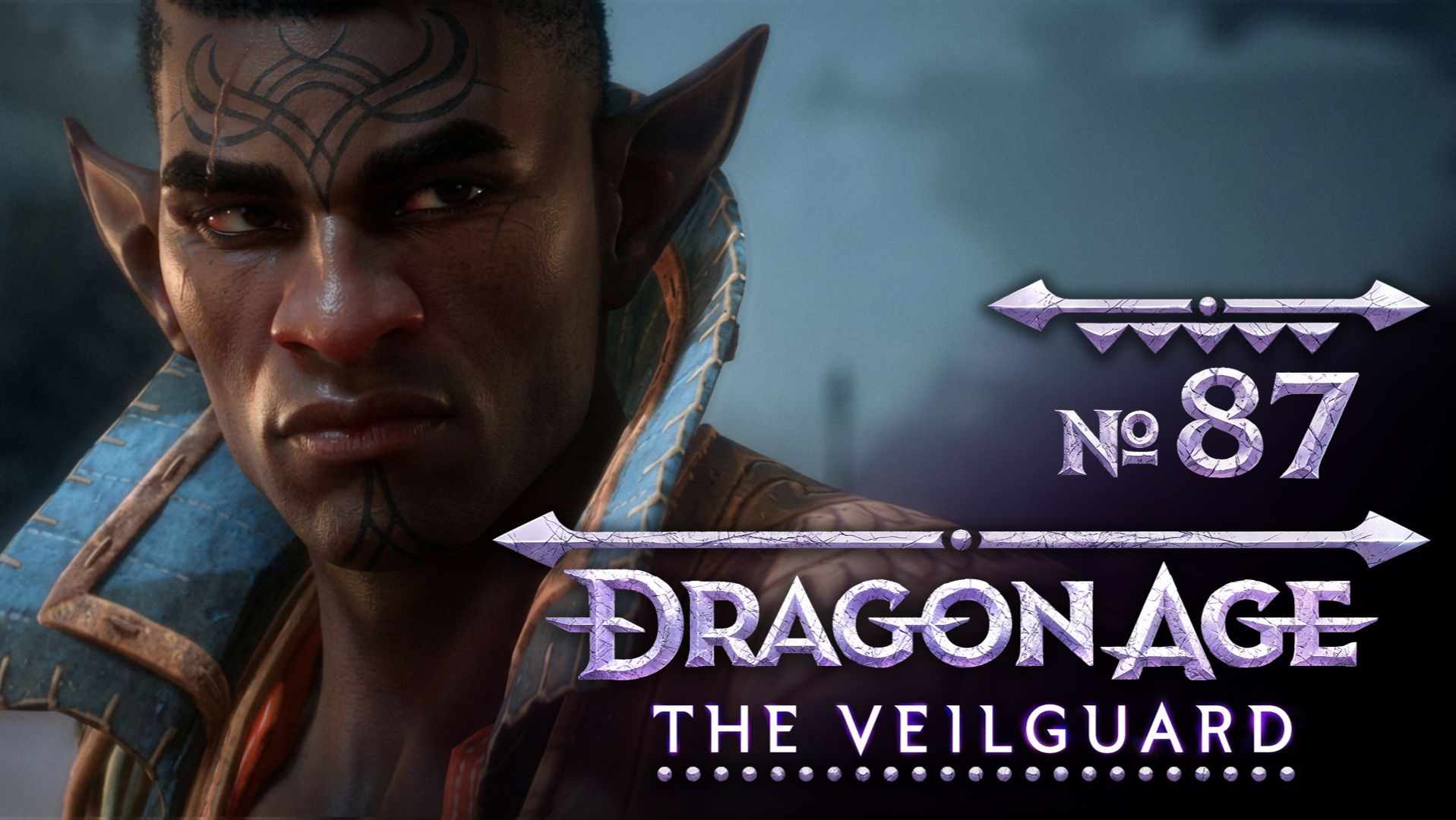 №87 Диалог с Даврином. Dragon Age: The Veilguard