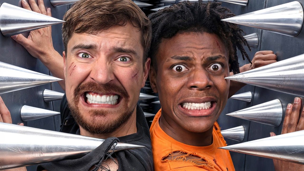 Как IShowSpeed Почти Испортил Моё Видео