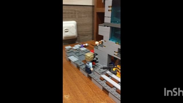 Стандофф 2 в шахте крипера  3 эпизод