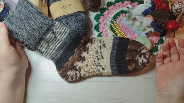 "Носочки с Таней" отчет за январь 2026