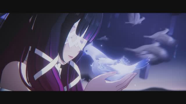 «Где она пребывает» Коломбина - Трейлер персонажа | Genshin Impact