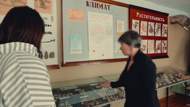 Краеведческий музей Хвастовичей