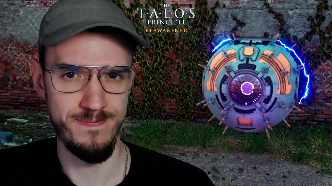 ОХ УЖ ЭТИ ЗУММЕРЫ | The Talos Principle (Принцип Талоса) | 4