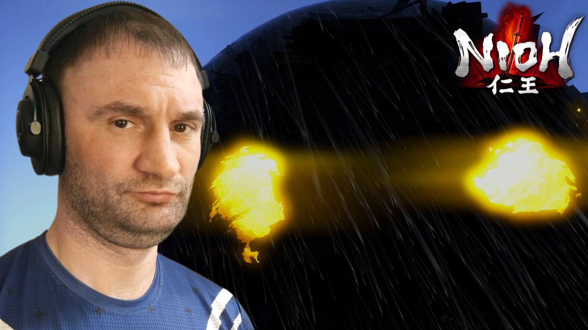 ОКЕАНСКОЕ ЧУДОВИЩЕ🎮Nioh #10