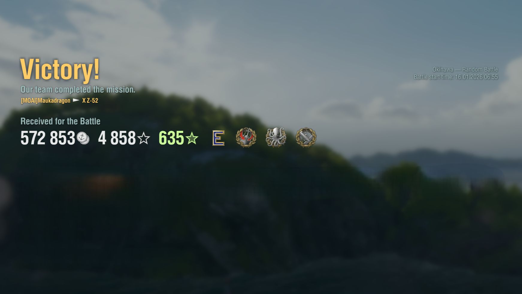 Эсминец Z-52: +221к урона 5 фрагов - Мир кораблей (World of Warships)