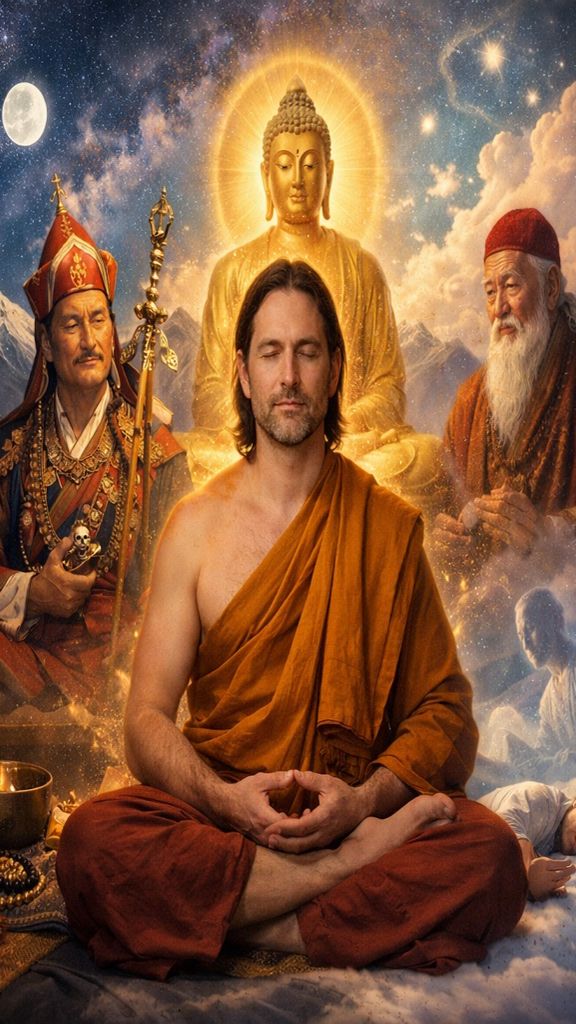 Как достичь состояния Будды через сны - Игорь Лосев