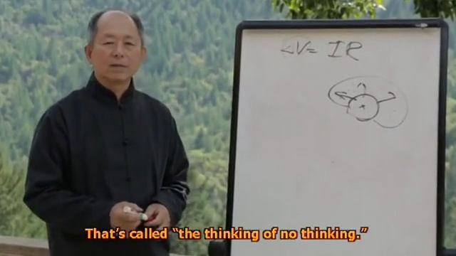 Боевой Цигун 14. Качество проявления Ци Ян Цзюньмин