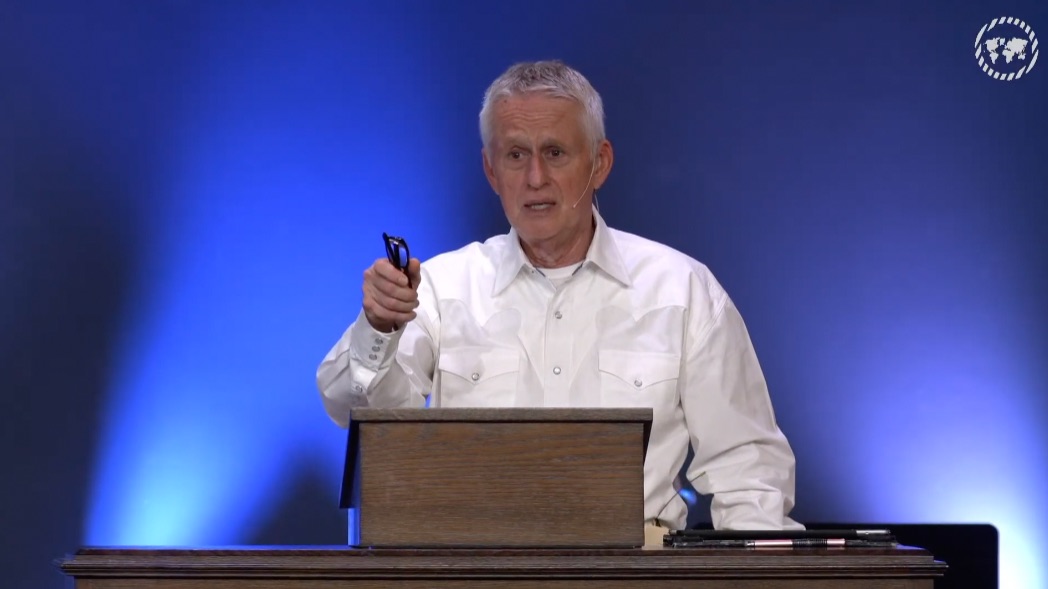 11.01.2026 «Наши Свидетели на небесах и на земле» п Шаллер