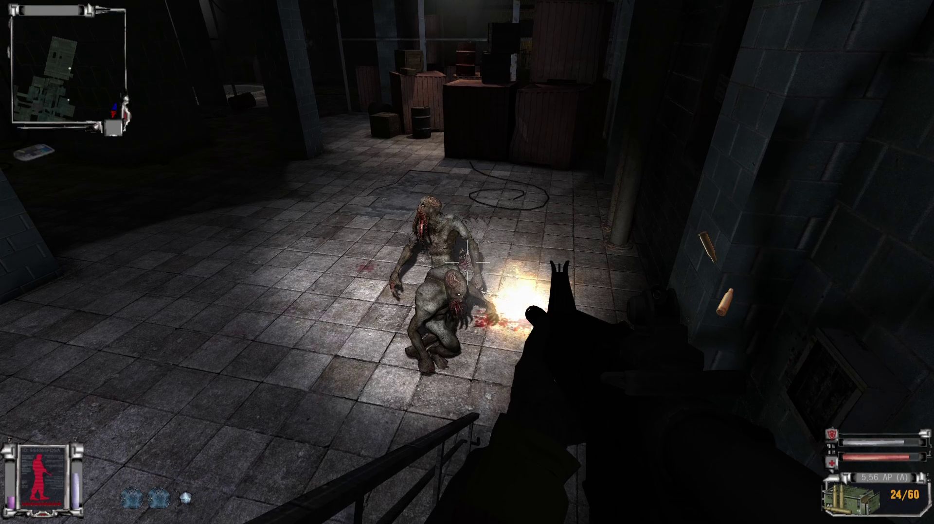 сталкер сердце вечной мерзлоты финал