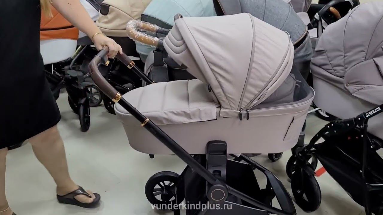 На что обратить внимание при выборе коляски?
