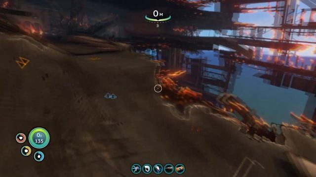 Subnautica. #4. Аврора