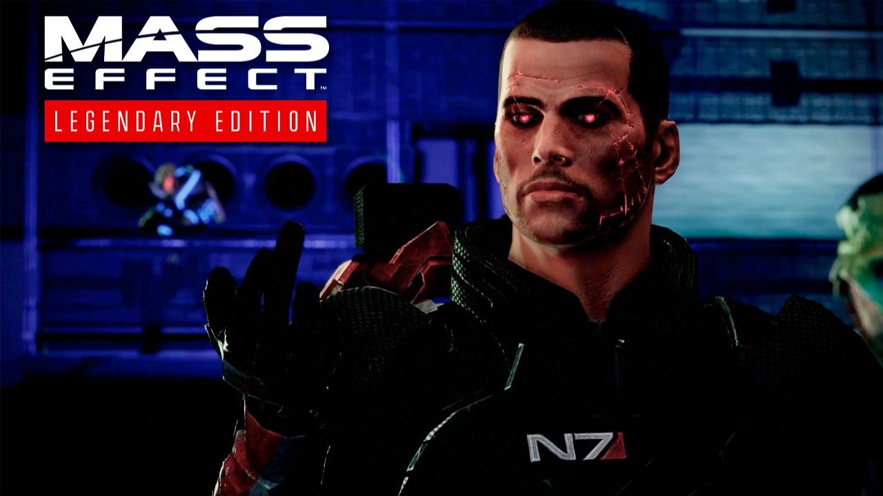 Mass Effect 2 ► Серия 17 ► Месть Сидонису
