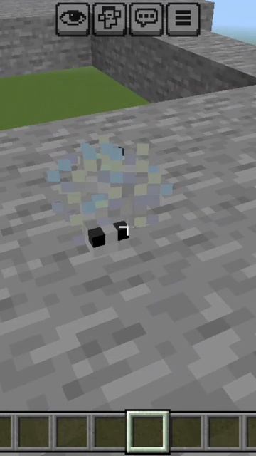 Проверяем IQ чешуйницы в minecraft | ДимА4 minecraft!