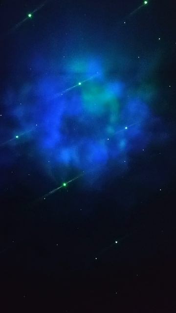 Ночник Звёздное небо, проектор.