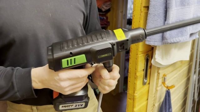 ПРОВЕРЯЕМ АВТОМОЙКУ В ДОМАШНИХ УСЛОВИЯХ / НО МОЕМ МАШИНУ РУКАМИ