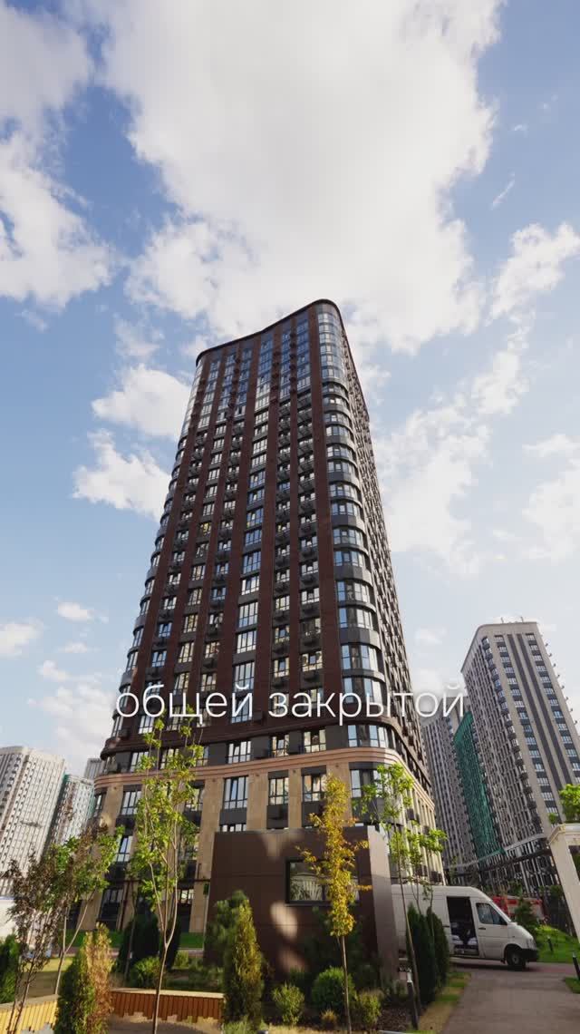 Вертикальные короткие ролики (Reels/TikTok) для премиум ЖК строительной компании «ЮгСтройИнвест»