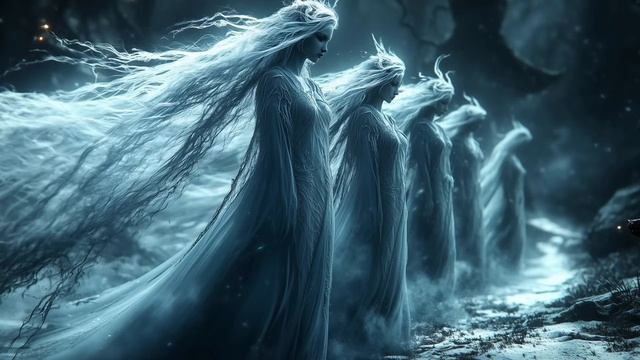 Ритуал - бинауральная эмбиент музыка