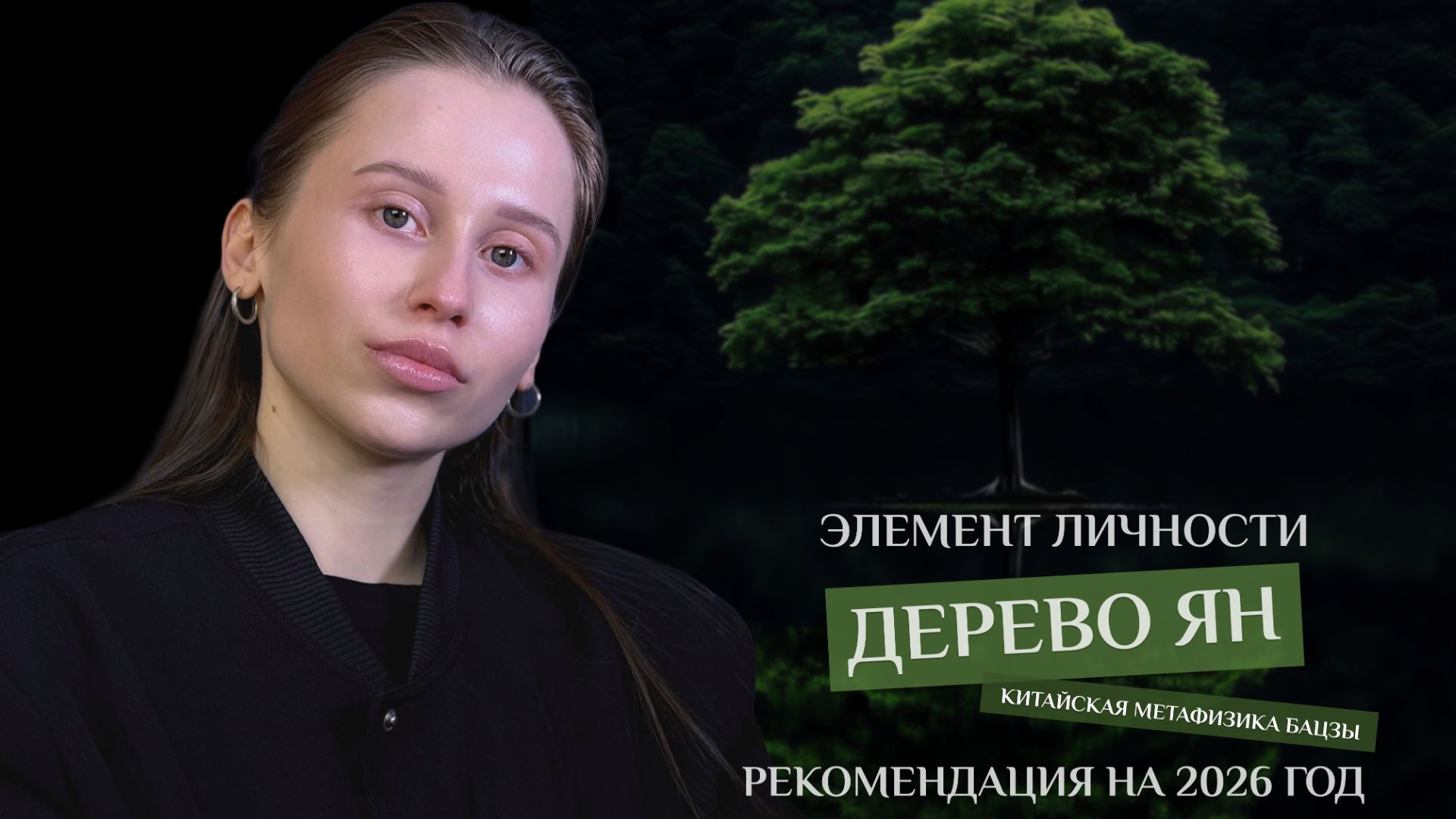 Личность Ян Дерево 甲. Рекомендации на 2026 год Огненной Лошади. Китайская метафизика Бацзы