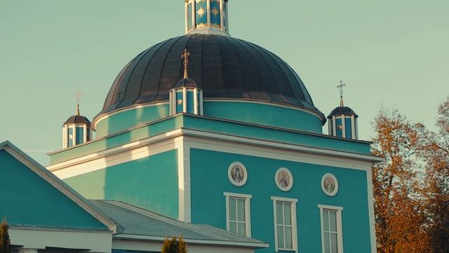 Смоленский храм