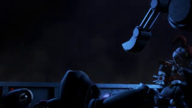 How Ennard got inside Michael Mike