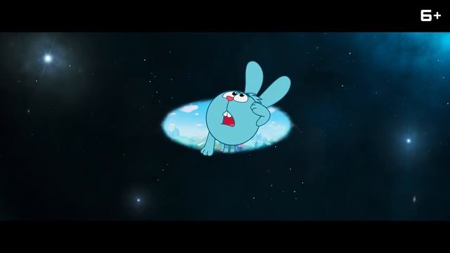 Смешарики сквозь вселенные — тизер