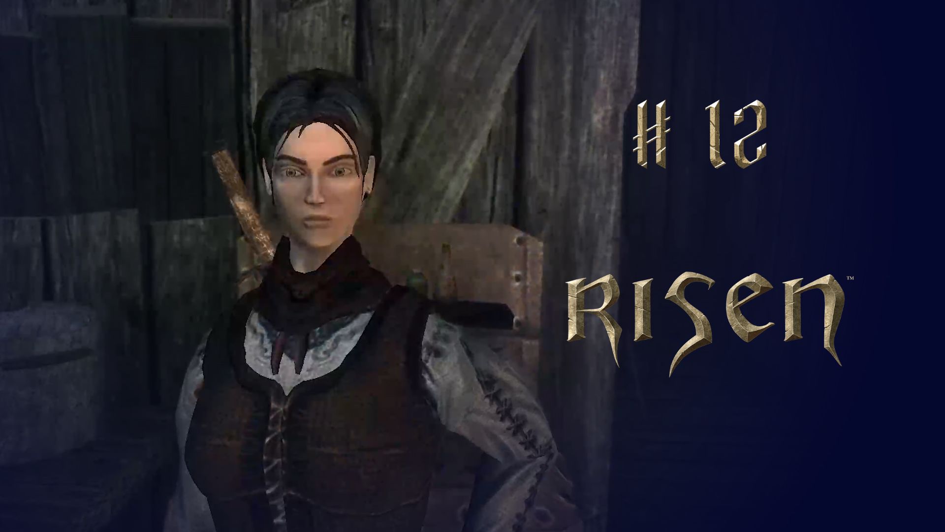 Разочарование людей Дона / Risen / 12 серия — прохождение 101%