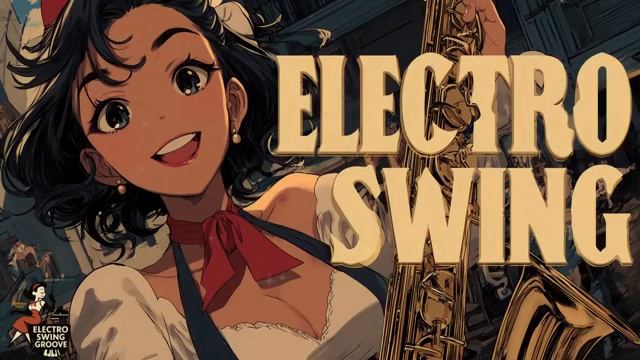 Инструментальный микс в стиле электро-свинг Electro Swing Instrumental Mix