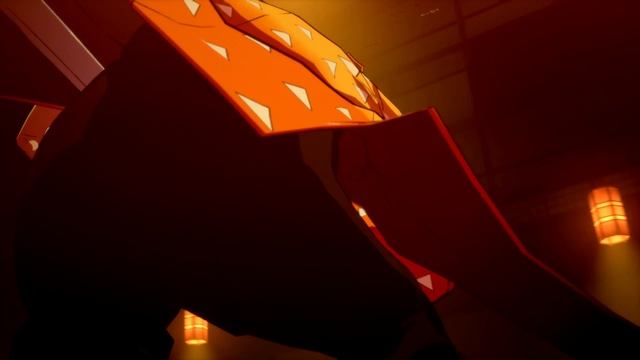 Сюжетный трейлер Demon Slayer: Kimetsu no Yaiba – The Hinokami Chronicles. [4К]