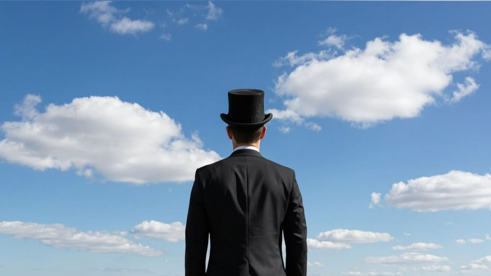 И неба синева над головами (Весна)