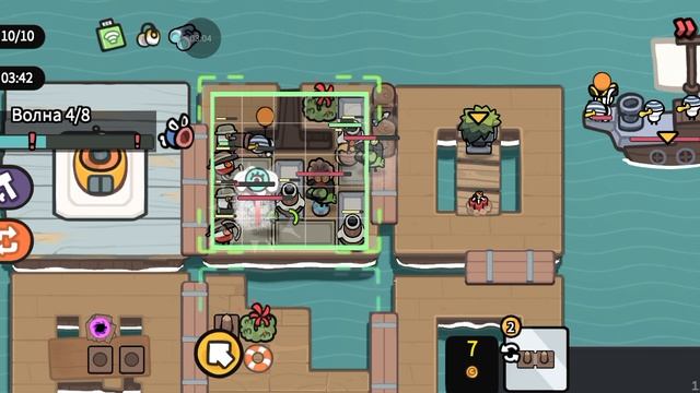 птици победили осминоган простите видео оборвалось