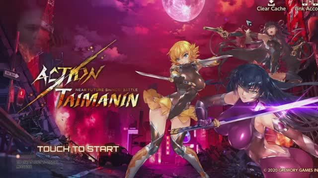 Action Taimanin - FREE STEAM GAME