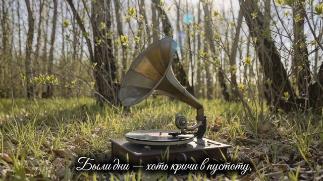 ЖИВИ, ПОКА МОЖЕШЬ — сильный жизненный шансон