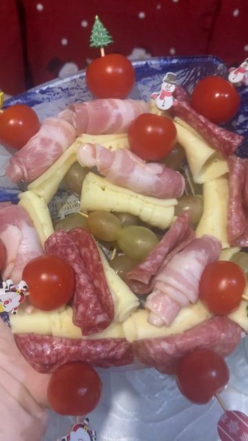 Готовим закусочки 🫶