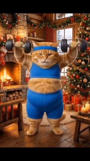 Жизнь рыжего котика