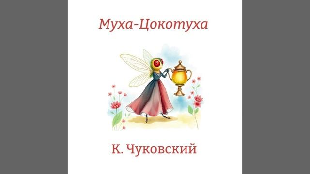 Корней Чуковский "Муха-Цокотуха"