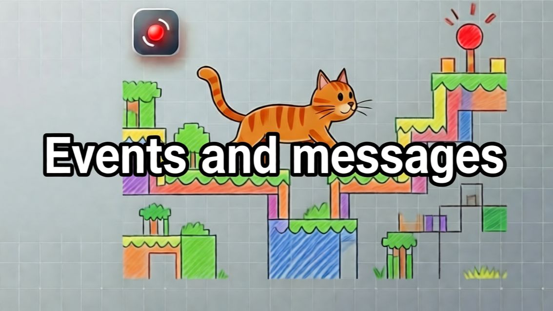 Программирование на Scratch. Блоки перо. События и сообщения.