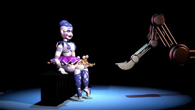 How to Ennard was created now