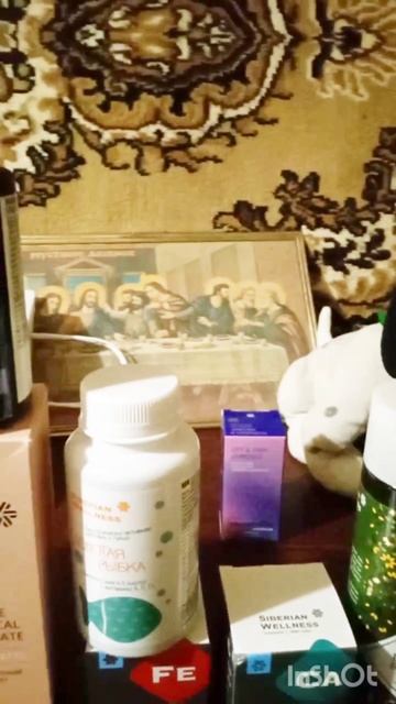 Распаковка посылки