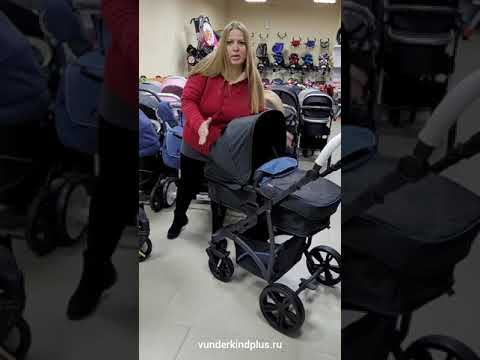 Отличия колясок-трансформеров от 2в1